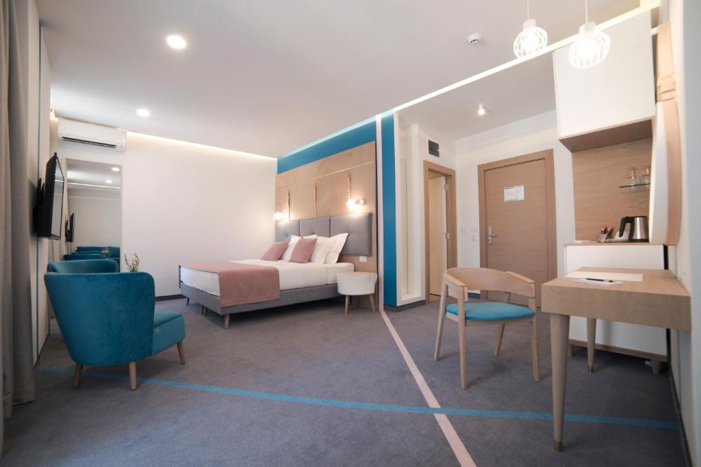 City Nest Modern & Cozy Suites