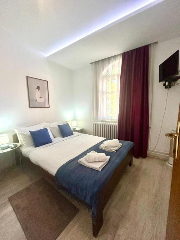 "Rooms G" in the City centre