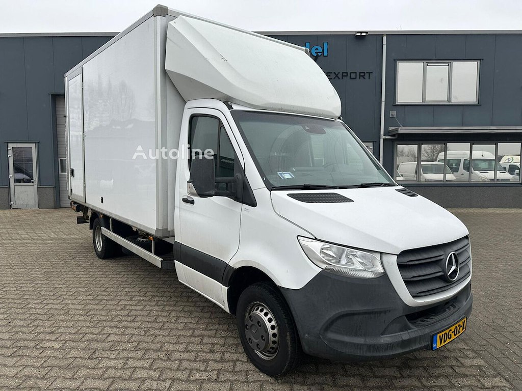Mercedes-Benz Sprinter 516 2.2 CDI L3 EURO VI-D KOFFER + LIFT AUTOMAAT kamion šasija < 3.5t