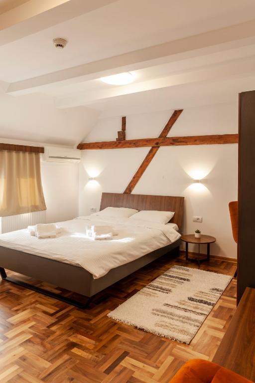 Prenoćište Omega Luxury
