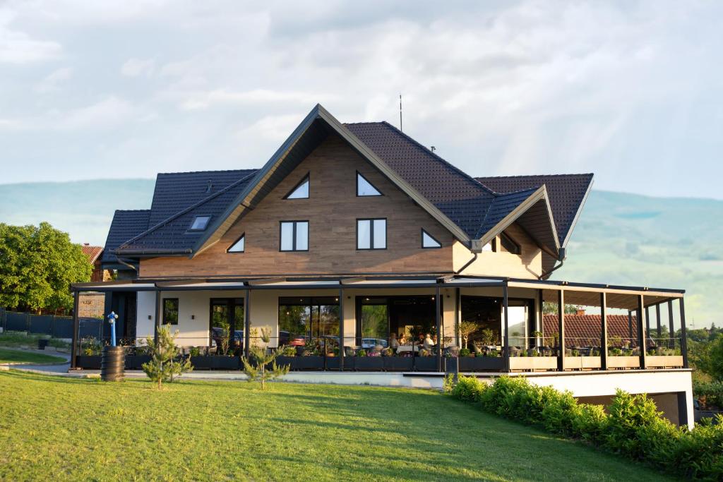 Pećina Stroga - Bjelica Winery Rooms