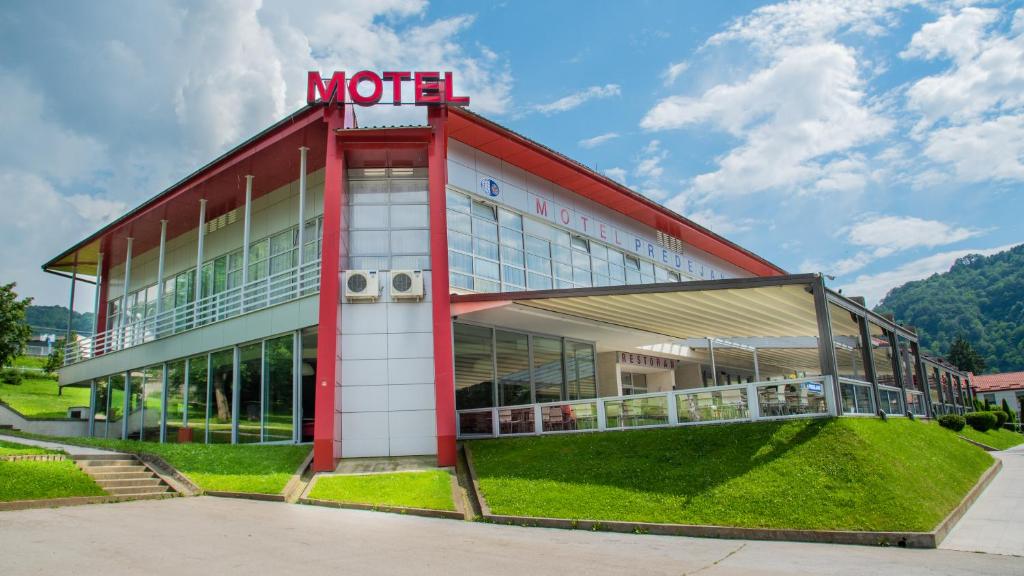 Motel Predejane