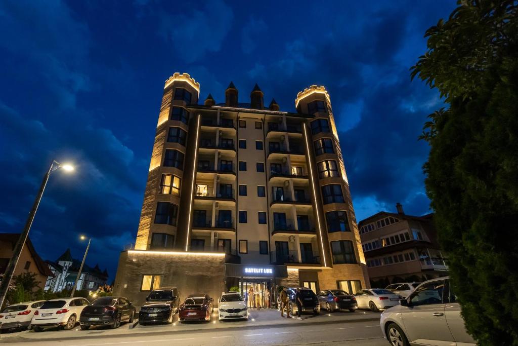 Satelit Lux Zlatibor - SPA & half board by Satelit Resorts