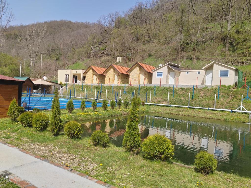 Prenociste Vranjska banja