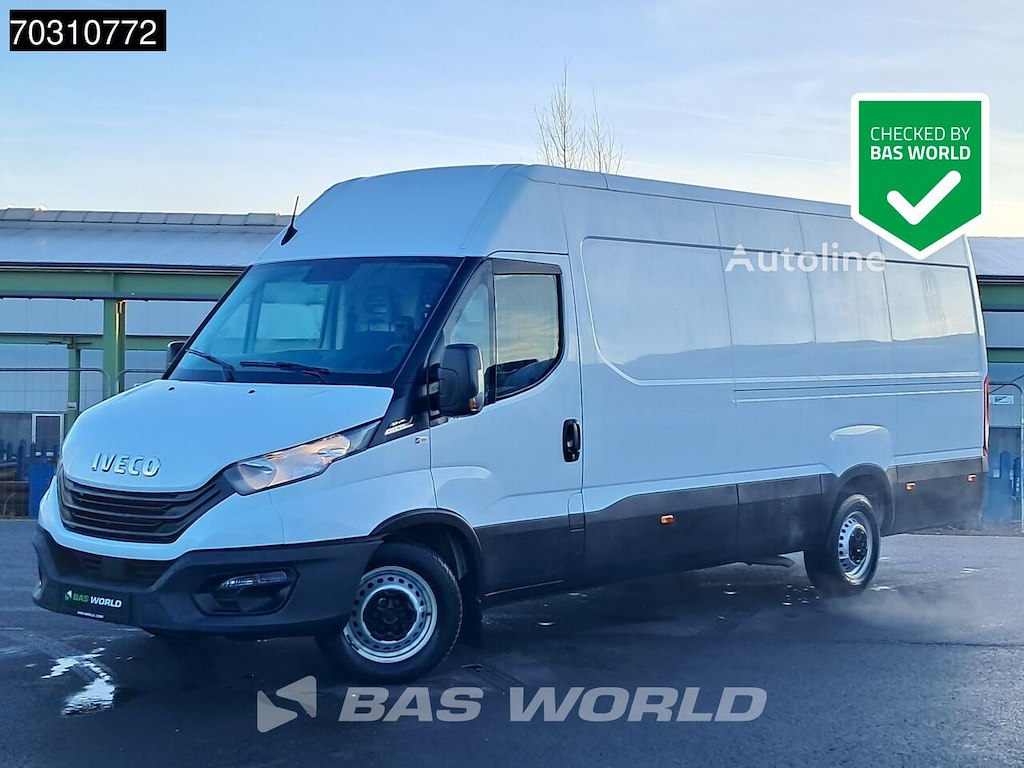 IVECO Daily 35S16 Automatik 160PS L3H2 3,5 t Anhängelast Klima Kamera minibus furgon