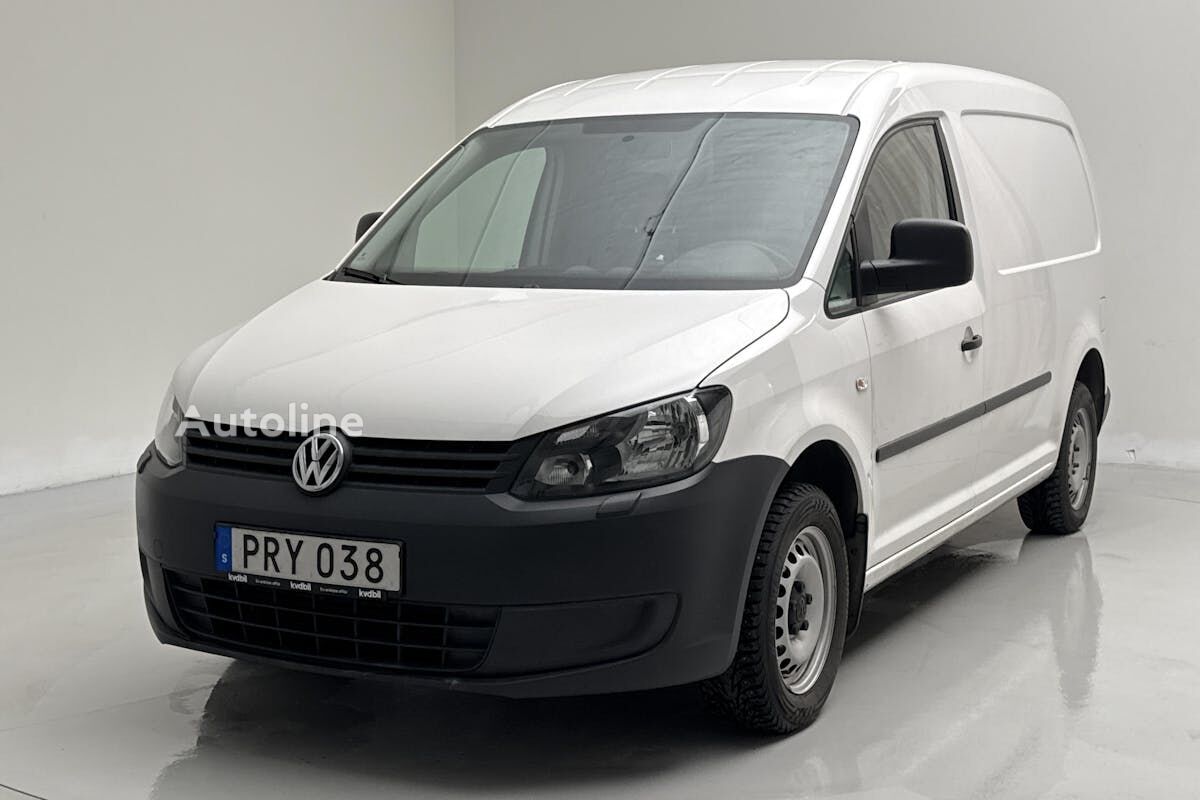 Prodaje se Volkswagen Caddy laki furgon na aukciji
