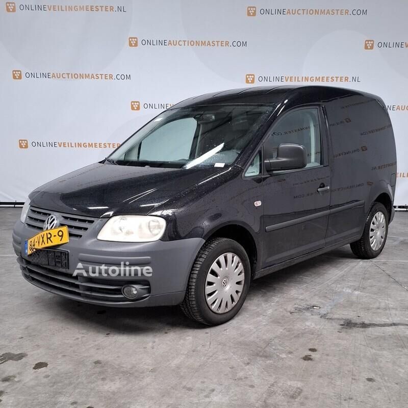 Prodaje se Volkswagen Caddy 1.9 TDI laki furgon na aukciji