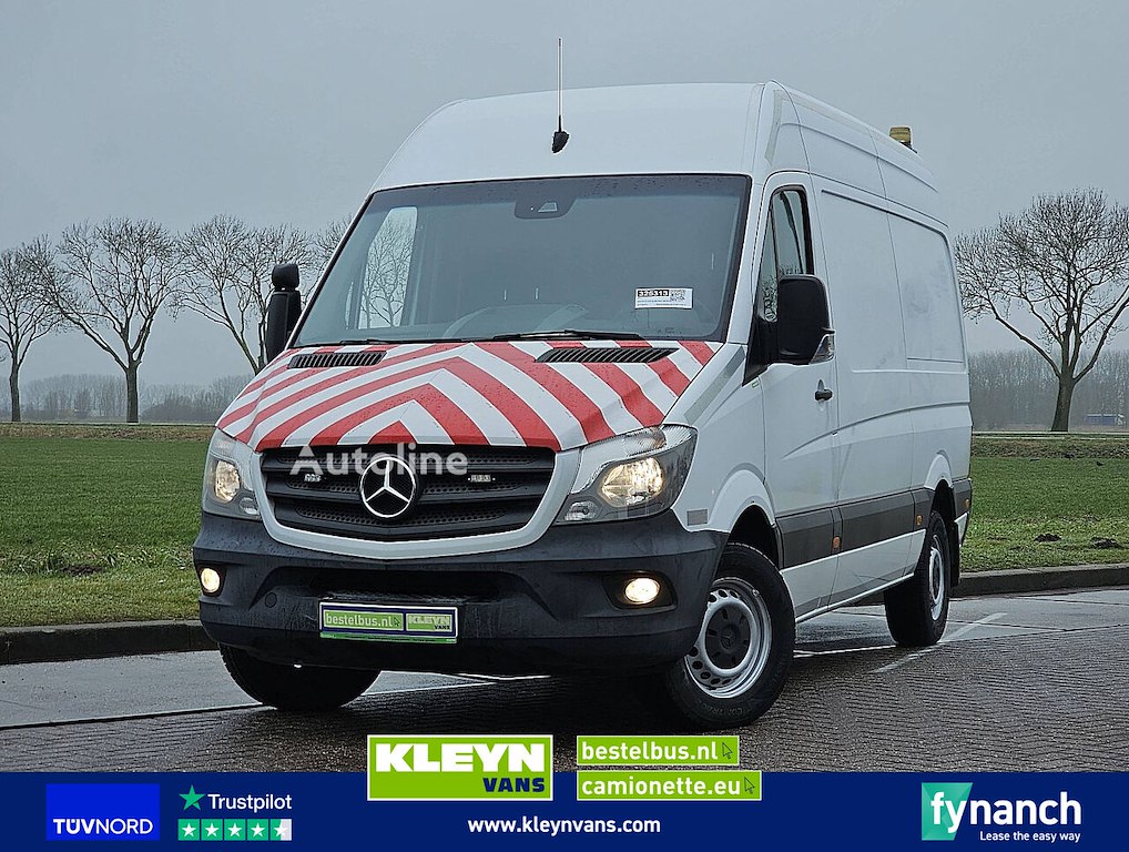 Mercedes-Benz SPRINTER 316 L2H2 3.5T-Trekhaak! laki furgon
