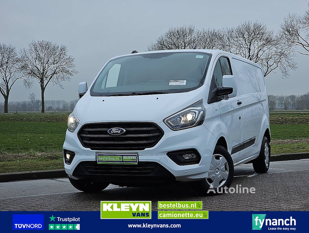 Ford TRANSIT CUSTOM 2.0 L2H1 Navi Airco laki furgon