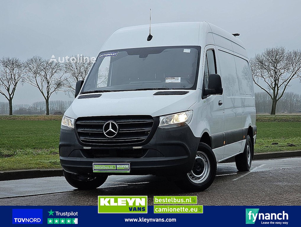 Mercedes-Benz SPRINTER 319 CDI 3.0 V6 AUT. L2H2 laki furgon
