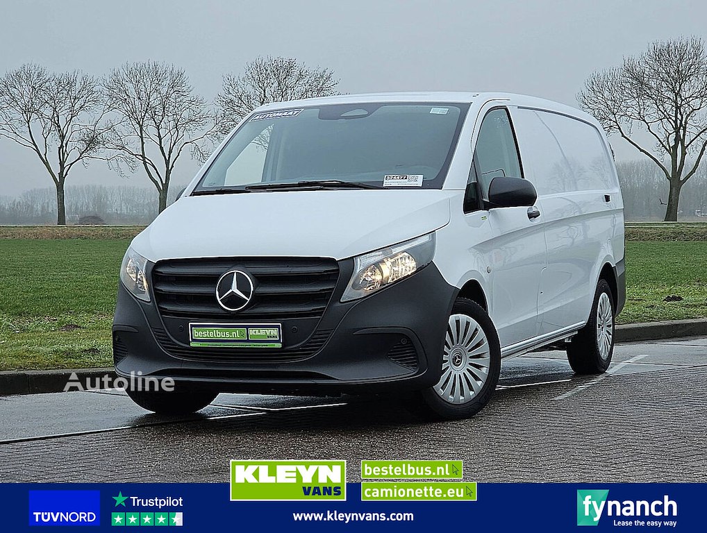 Mercedes-Benz VITO 116 Lang L2 Automaat Nav laki furgon