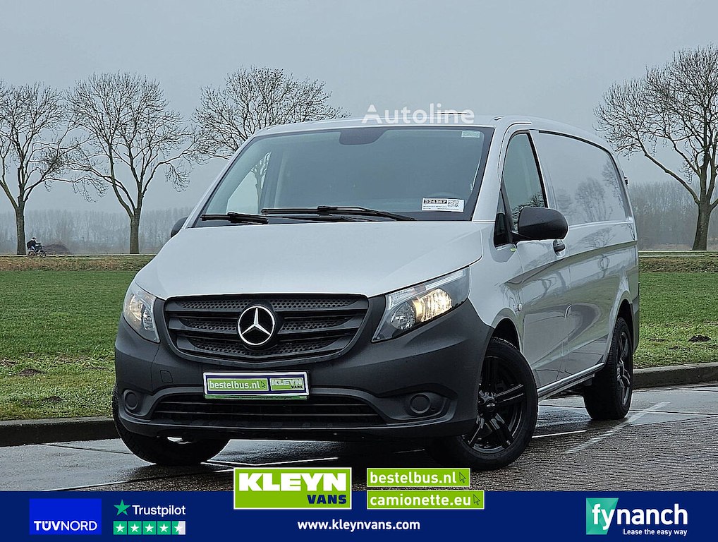 Mercedes-Benz VITO 114 L2 Airco Automaat laki furgon