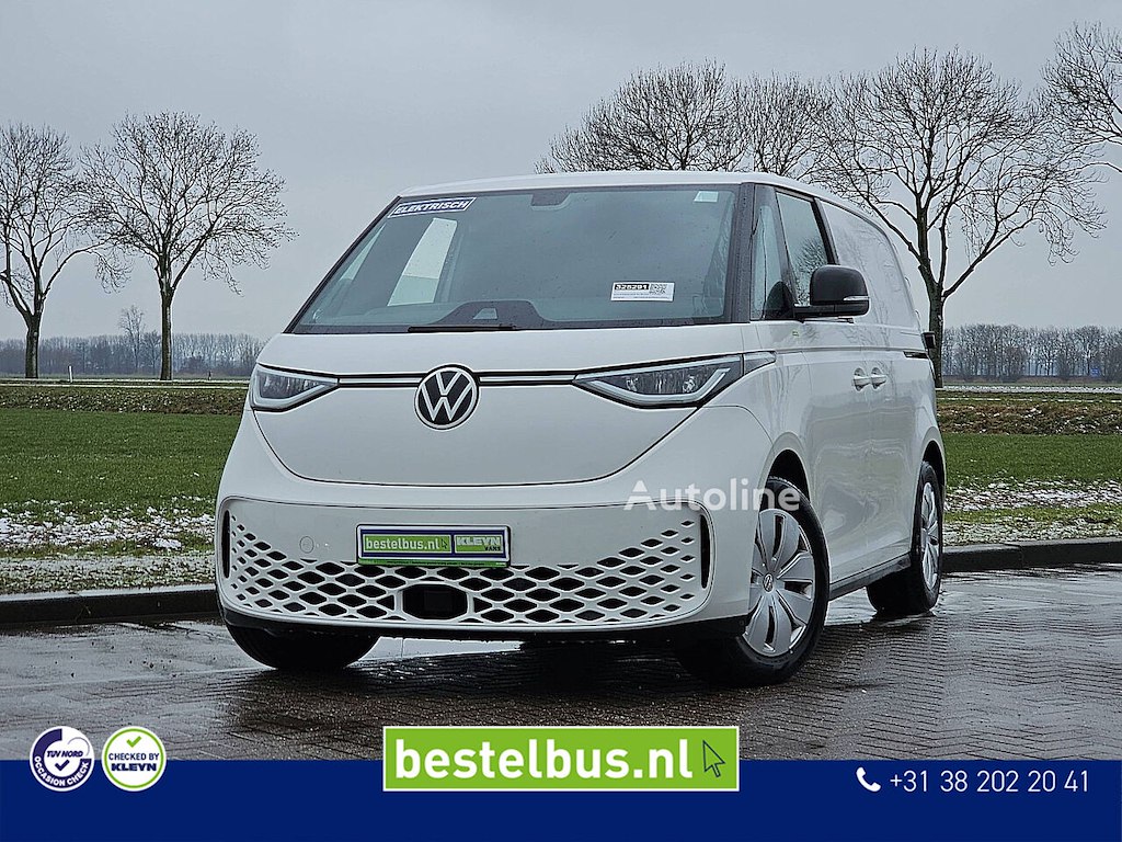 Volkswagen ID.BUZZ CARGO 2XZijdeur 77kWh NAP! laki furgon