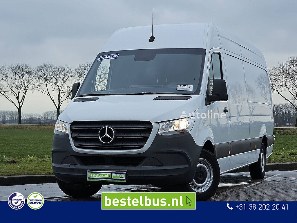 Mercedes-Benz SPRINTER 316 L3H2 Maxi 3.5t-Trekh laki furgon
