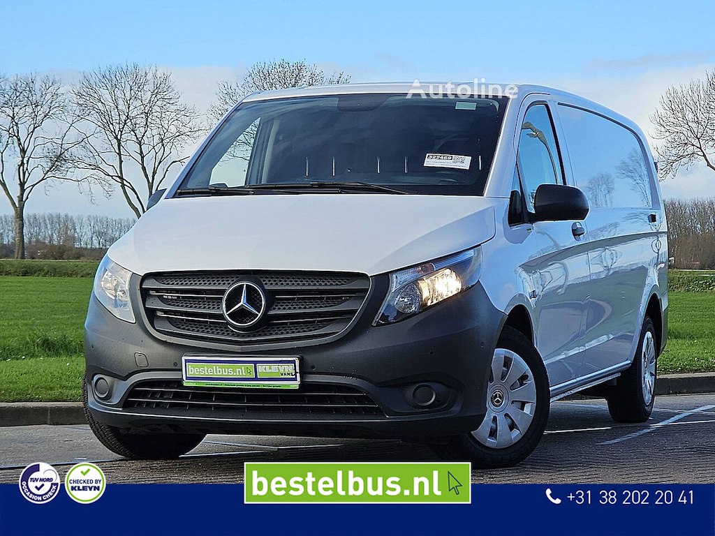 Mercedes-Benz VITO 116 XL ac aut. EURO6 laki furgon
