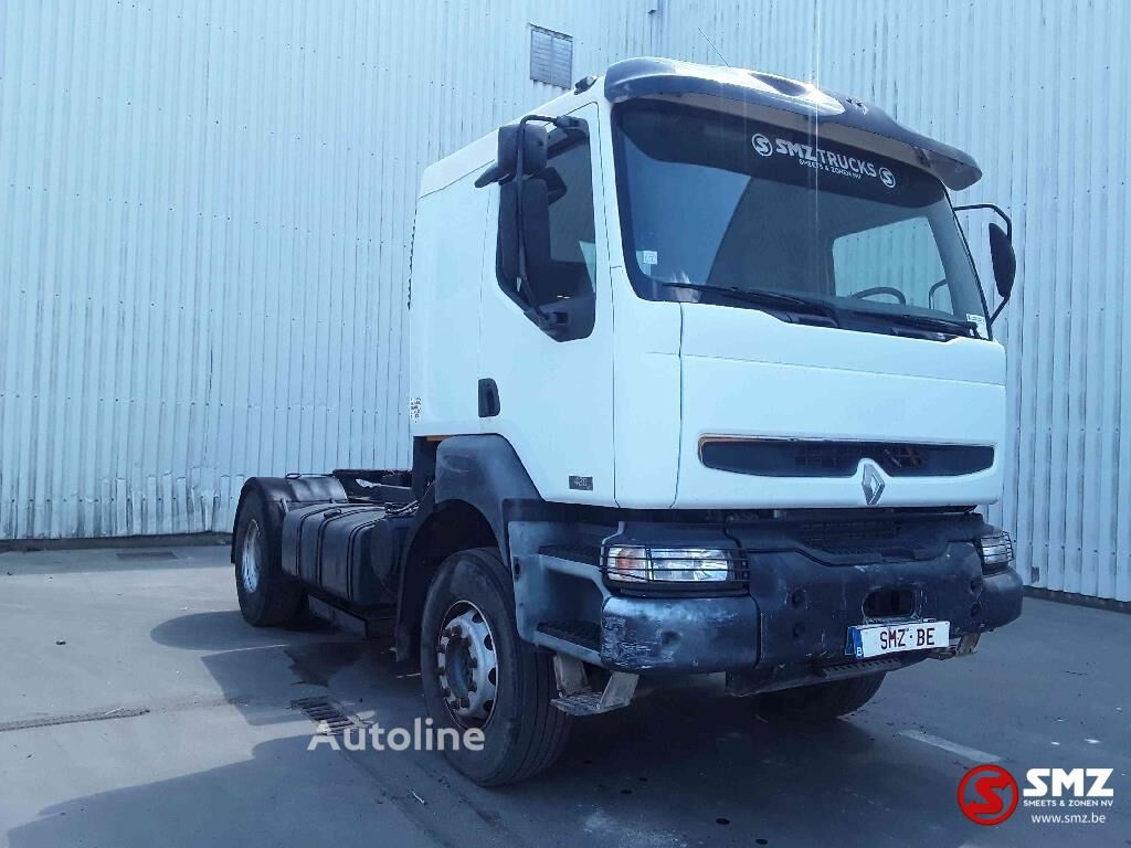 Renault Kerax 420 tegljač