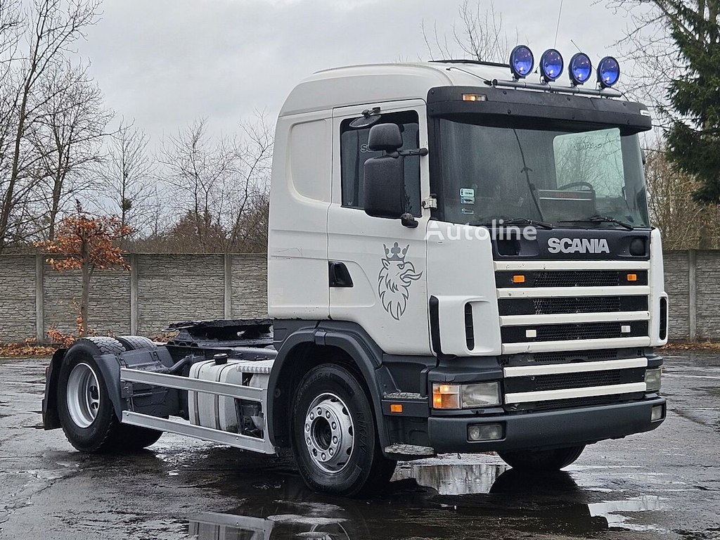 Scania 114 380PDE tegljač
