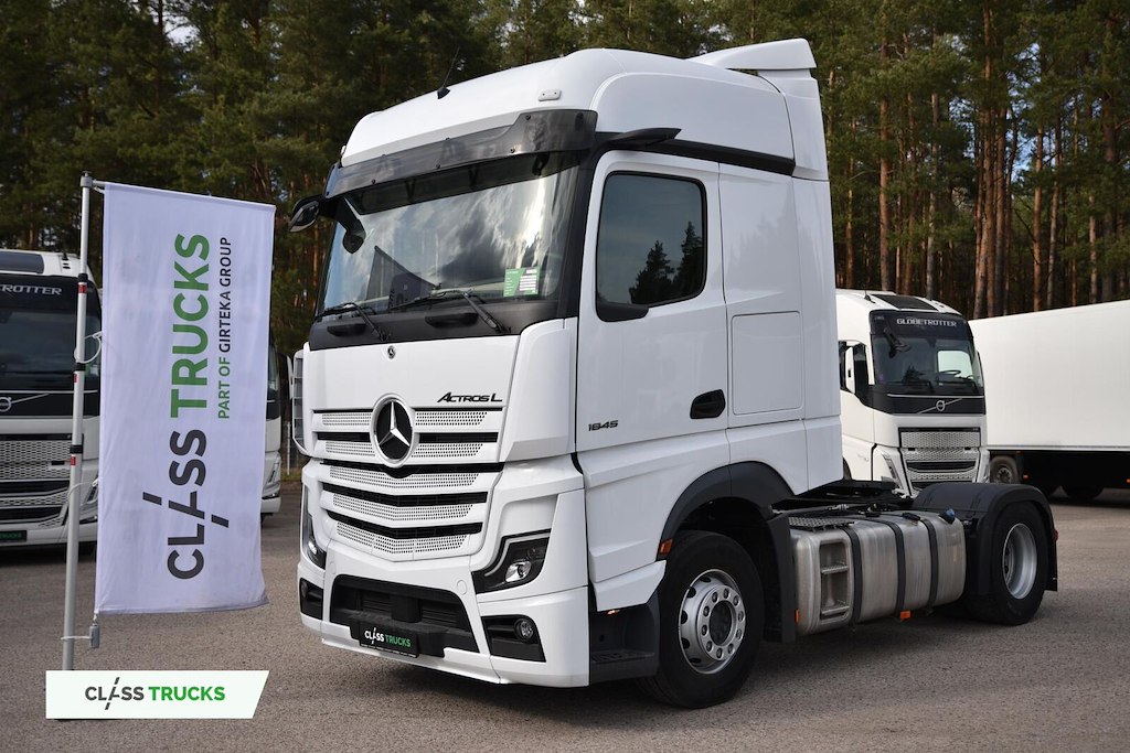Mercedes-Benz Actros 5 1845 BigSpace tegljač