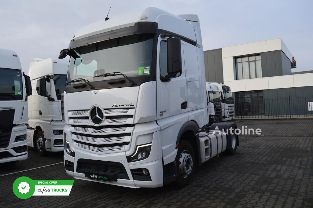 Mercedes-Benz Actros 5 1845 BigSpace tegljač