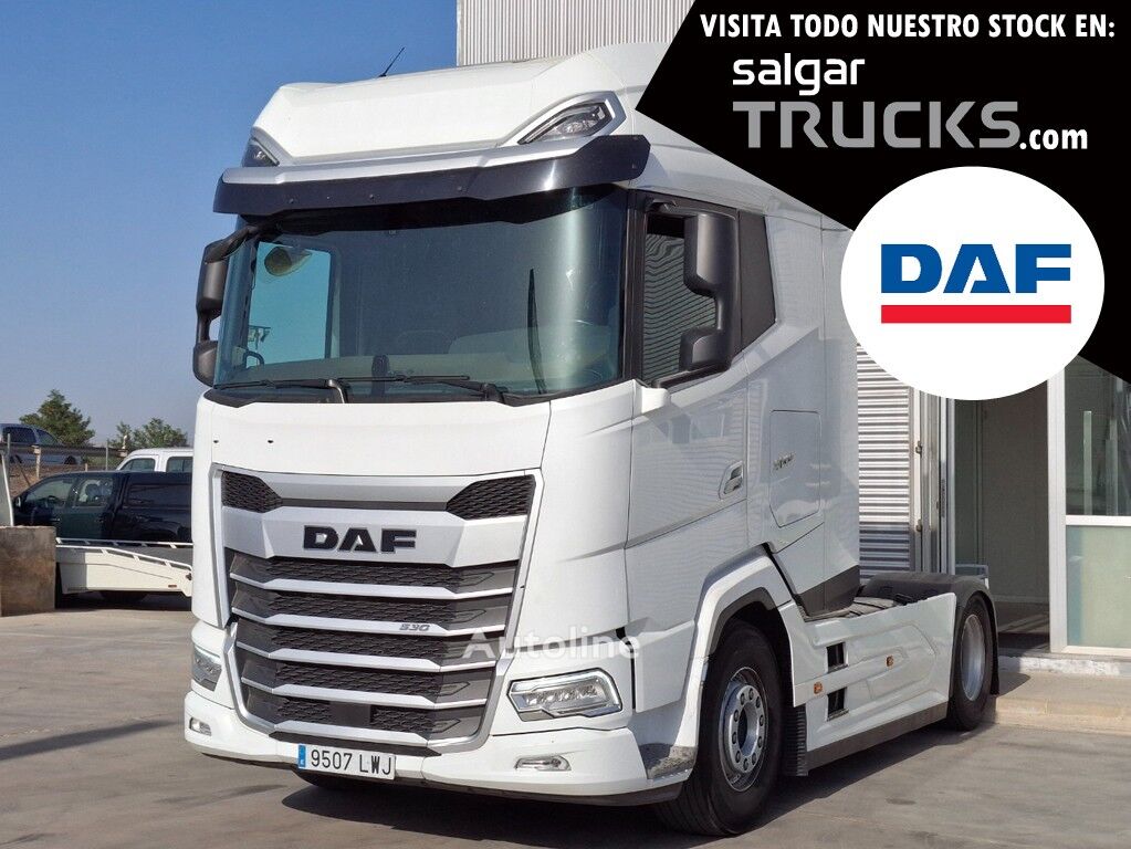 DAF XG+ 530 FT tegljač