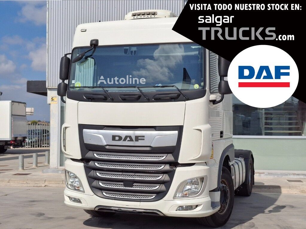 DAF FT XF 480 tegljač