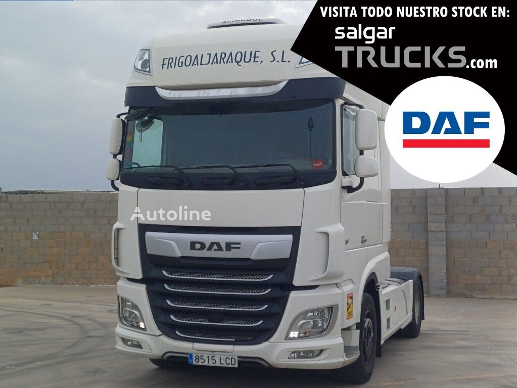 DAF FT XF 530 tegljač