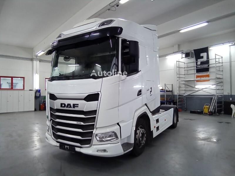 DAF XG 480 FT 4X2 tegljač