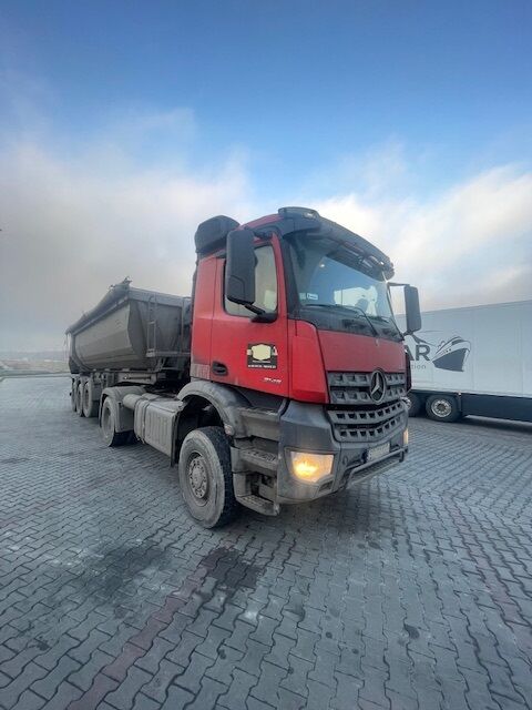Mercedes-Benz Arocs 21.45 tegljač
