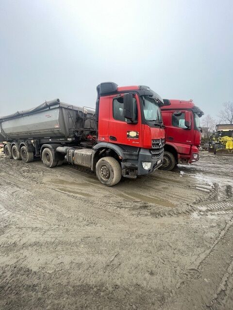 Mercedes-Benz Arocs 21.45 tegljač