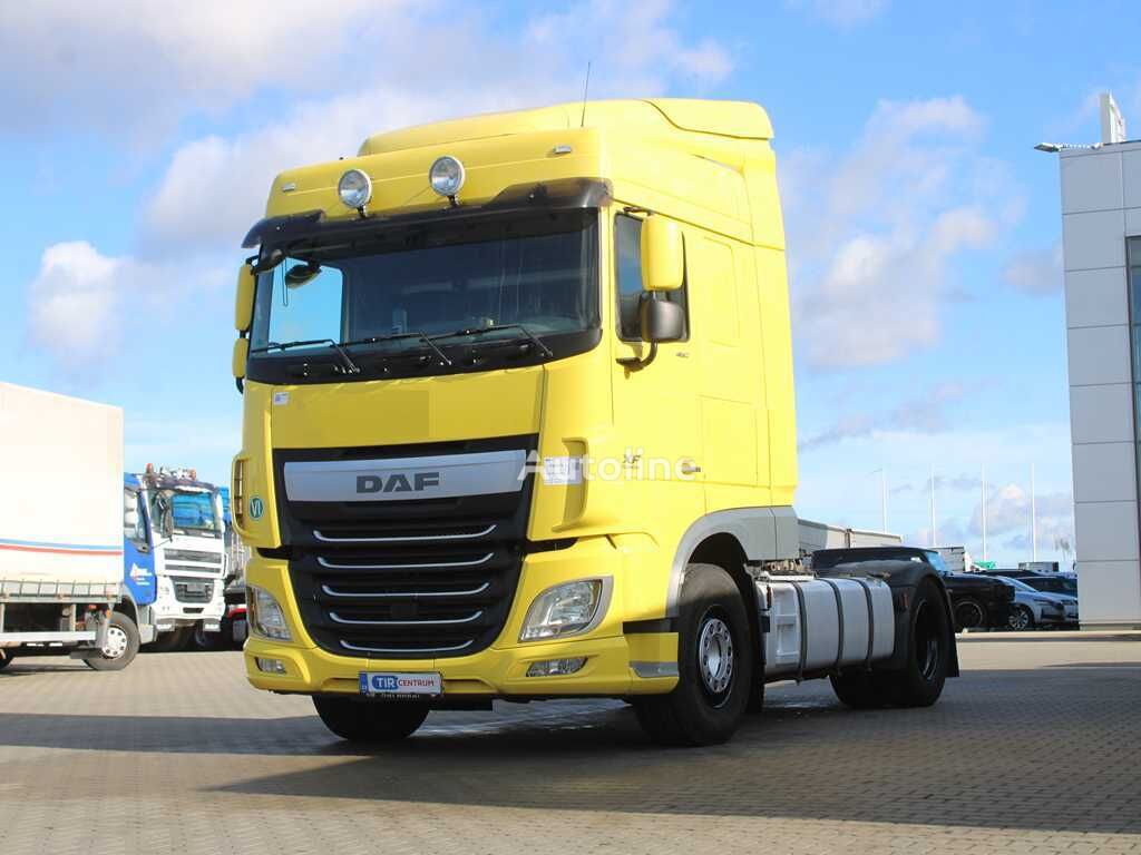 DAF XF 460 FT tegljač
