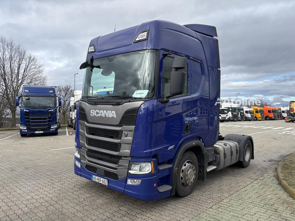 Scania R 460 A4x2LA tegljač