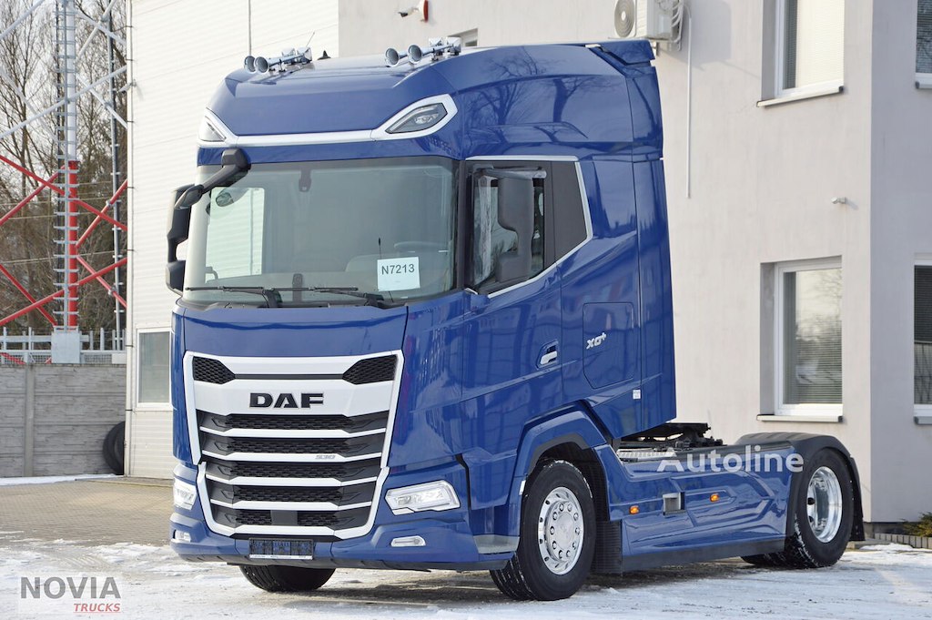 DAF XG+ 530 tegljač