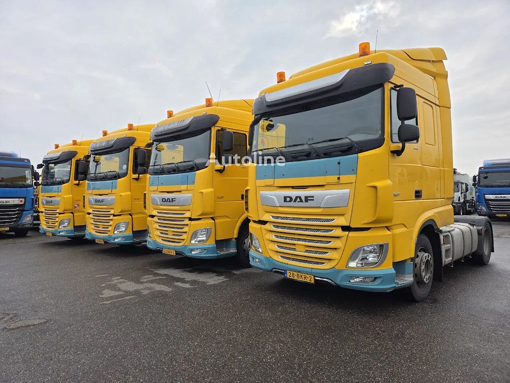 DAF XF 450 ADR NL TRUCK 4X IN STOCK tegljač