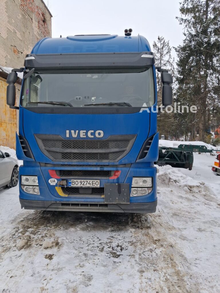 IVECO Stralis 420 tegljač