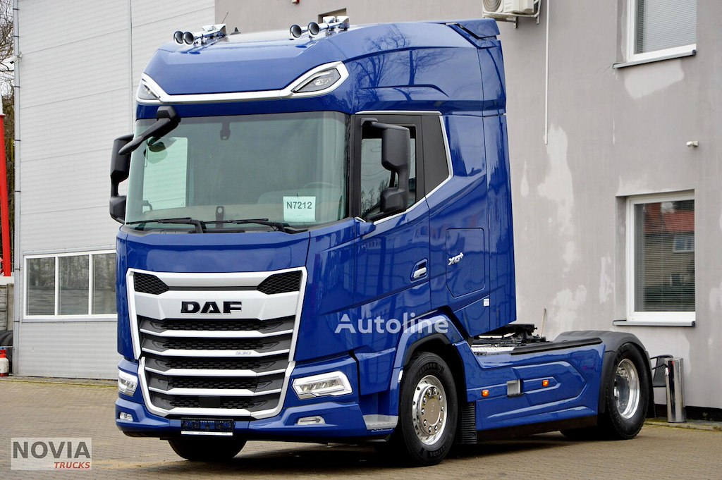 DAF XG+ 530 tegljač