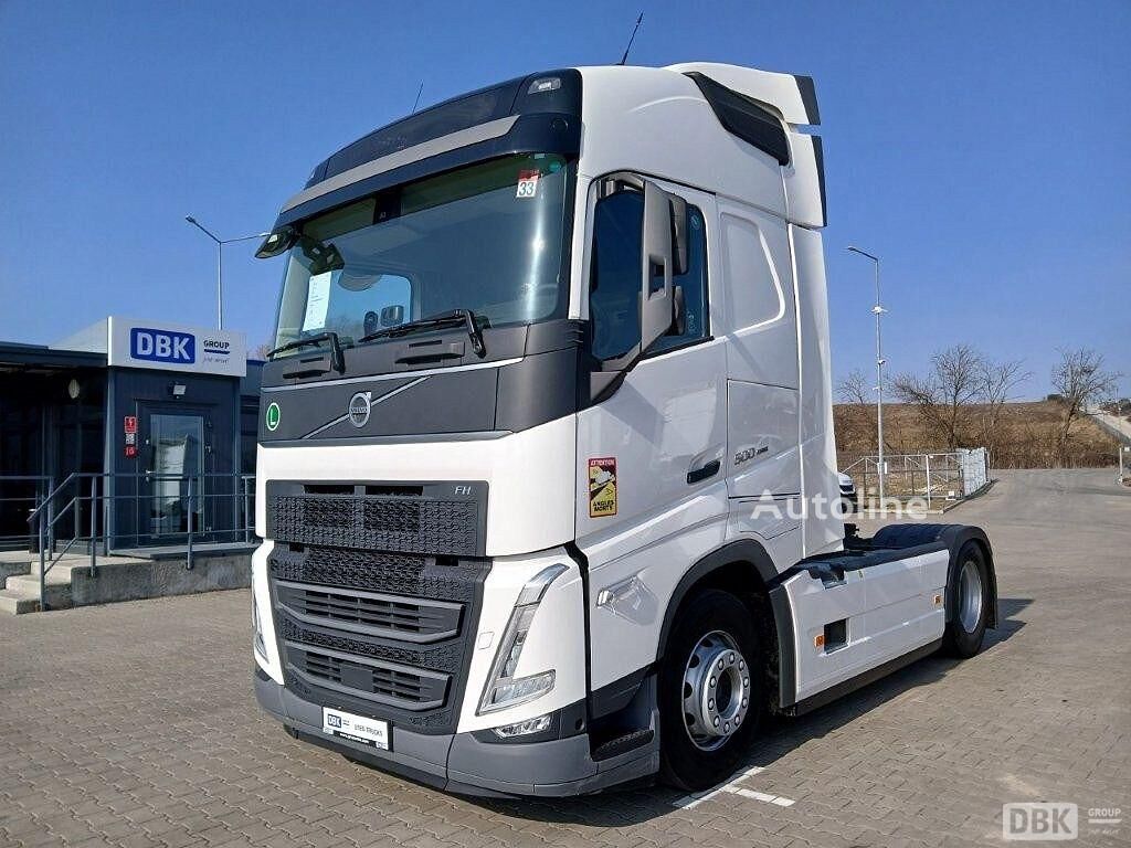Volvo FH 500 tegljač