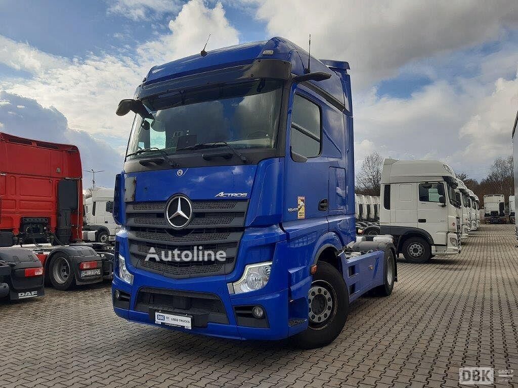 Mercedes-Benz ACTROS 1848 tegljač