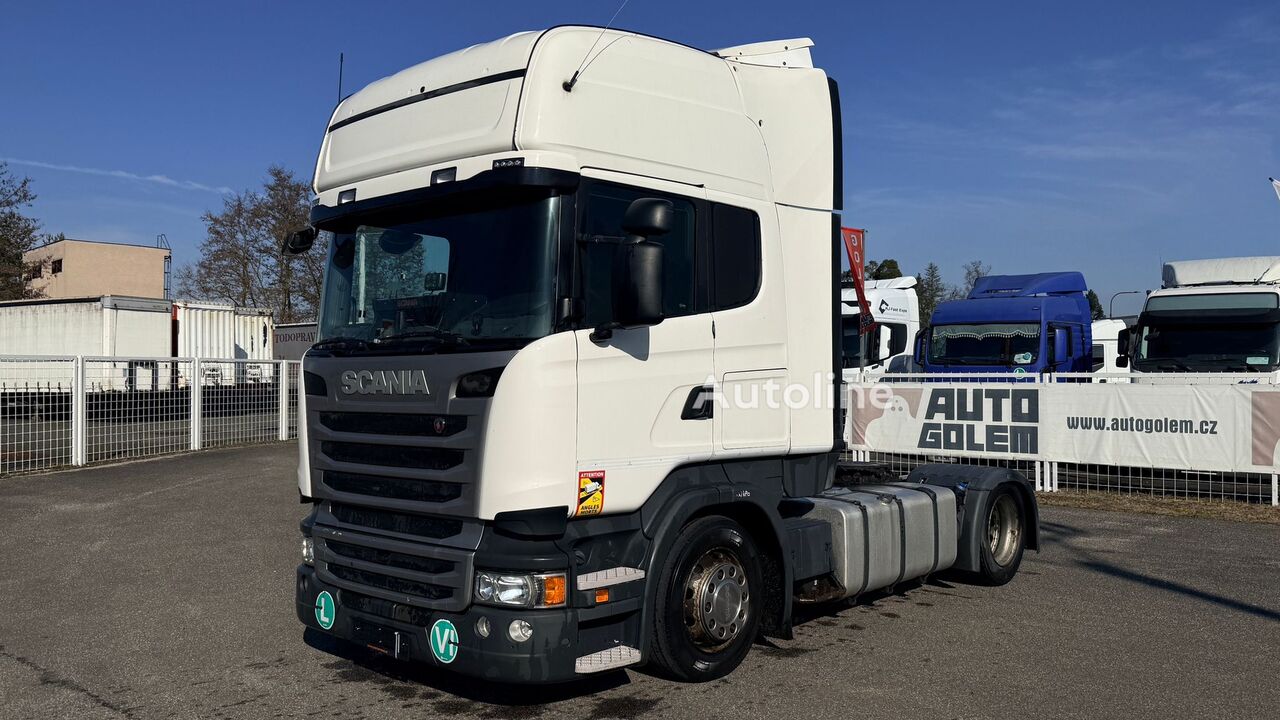 Scania R410 tegljač