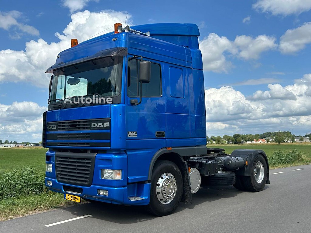 DAF XF 95.480 115.027 km ORIGIAL tegljač