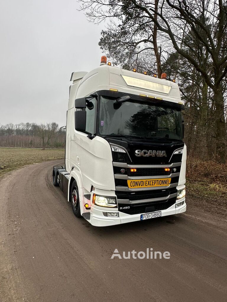 Scania R 450 tegljač