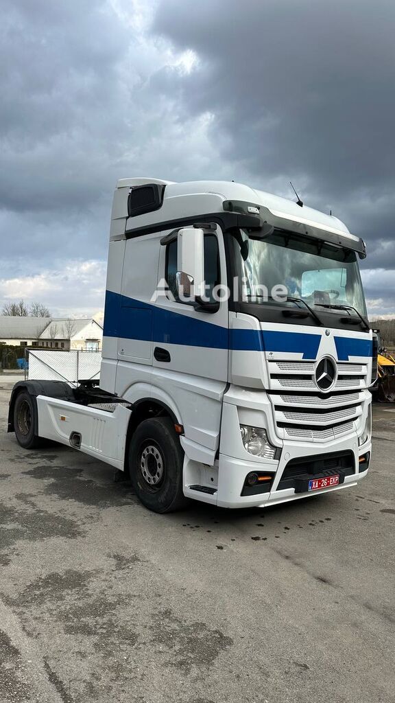 Mercedes-Benz Actros 1845 tegljač