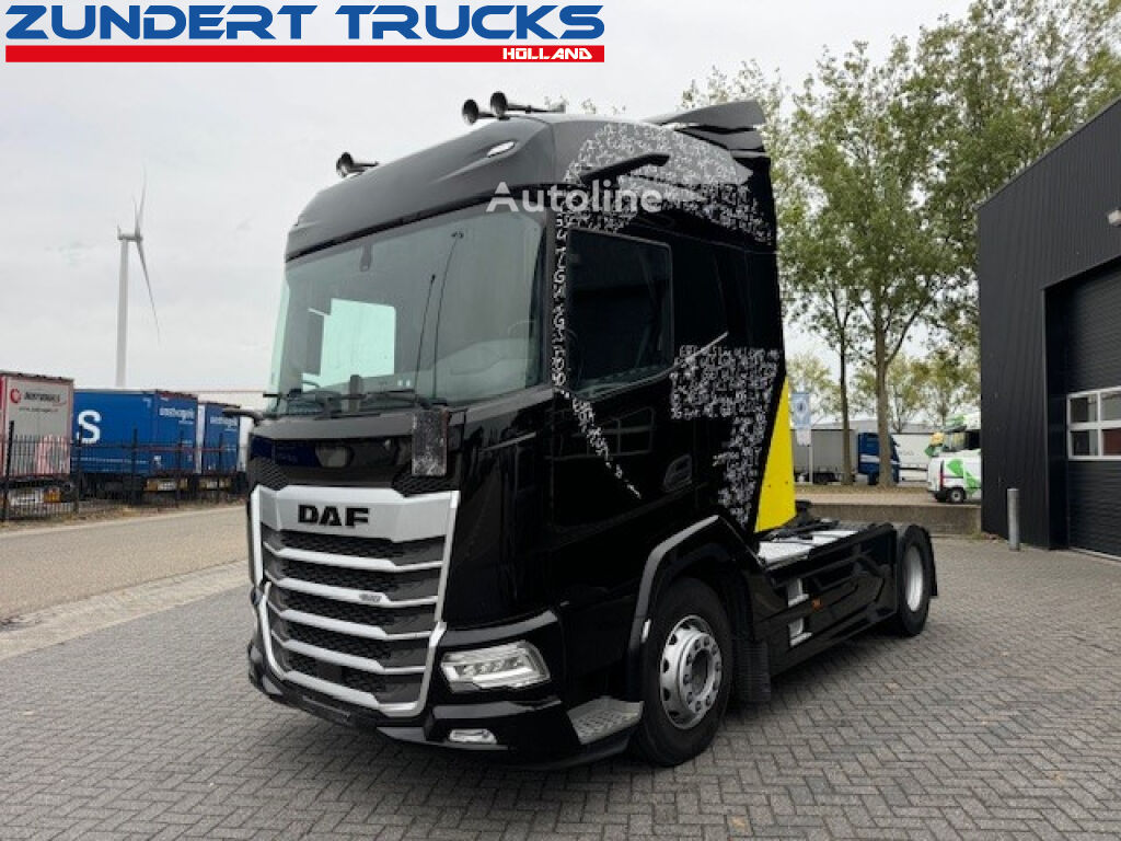 DAF XF 480 tegljač