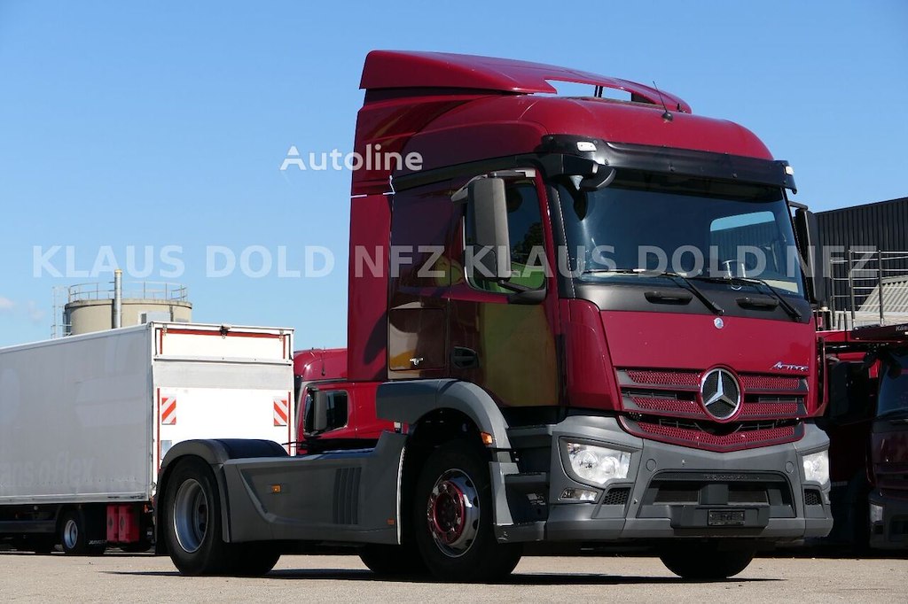 Mercedes-Benz Actros 4 1840 Blatt/Luft Euro 6 tegljač