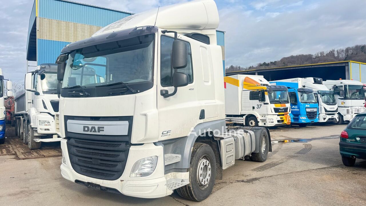DAF CF 400 tegljač