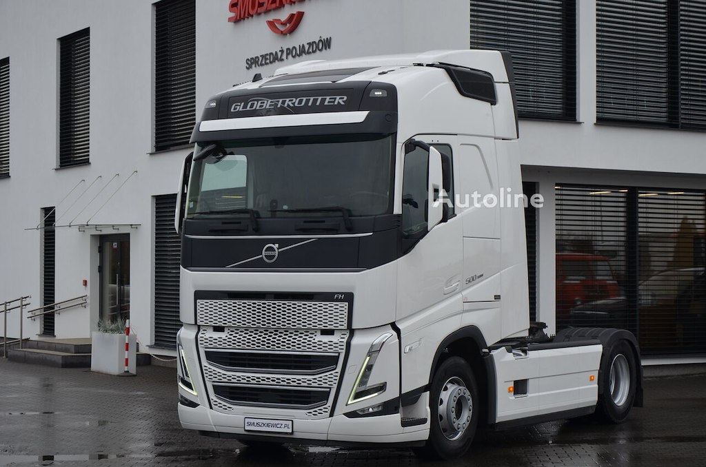 Volvo FH 500 / 2022 / NEW I-SAVE / FULL LED 8662 tegljač