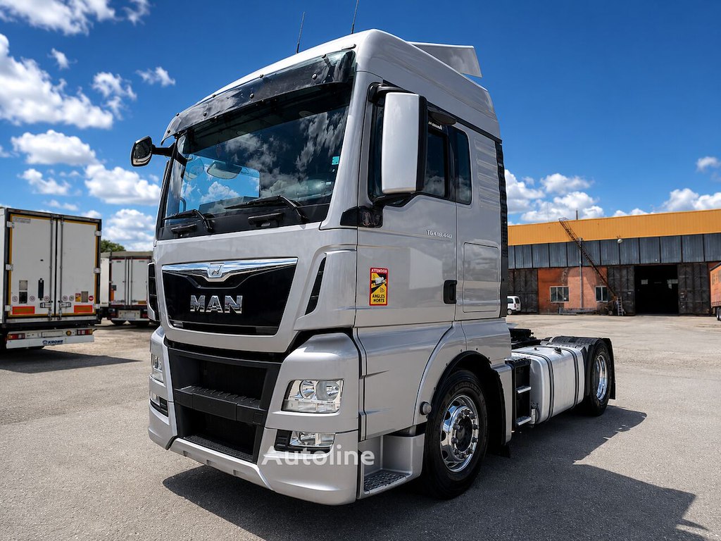 MAN TGX 18.440 tegljač