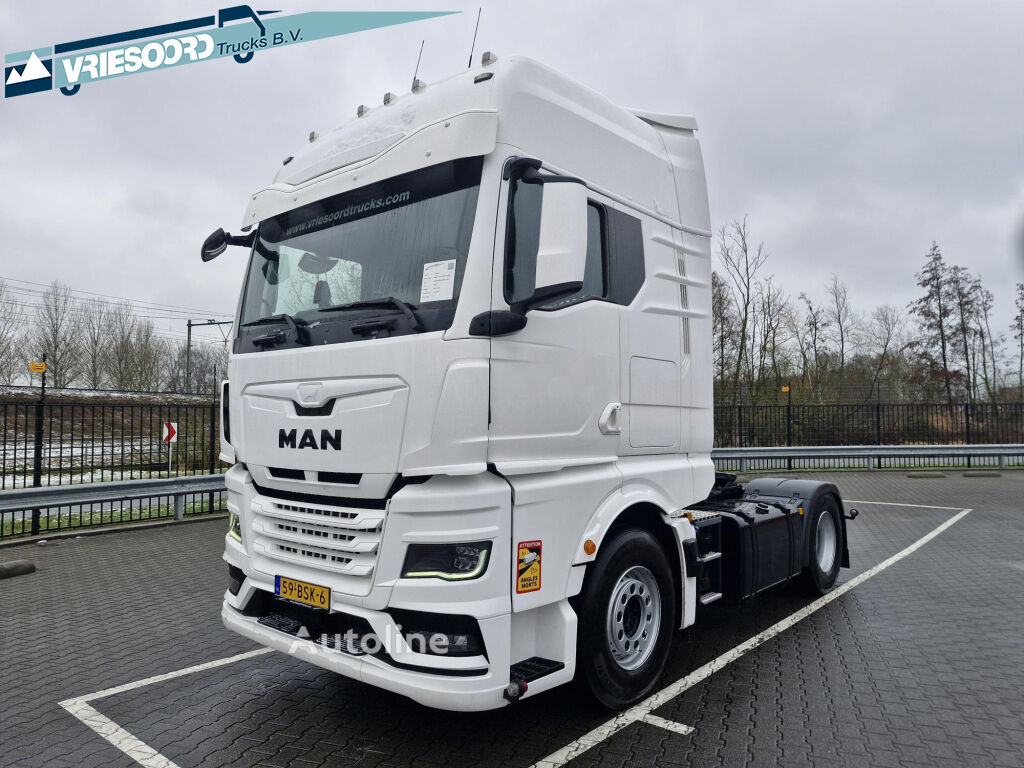 MAN TGX 470 PK tegljač
