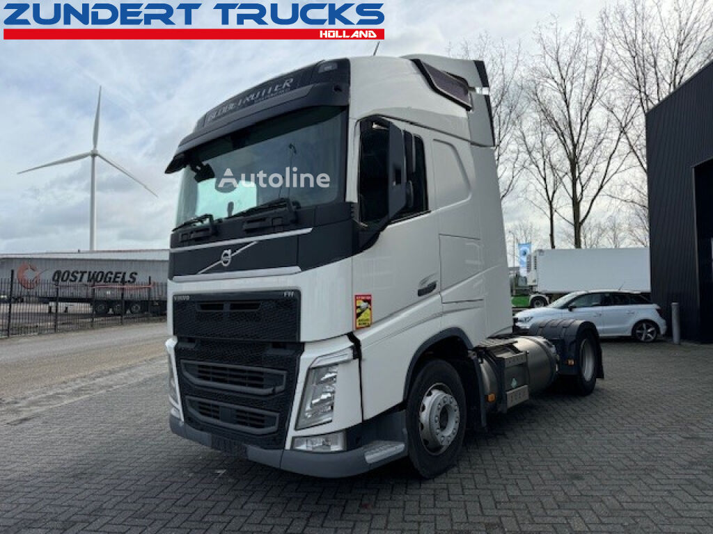 Volvo FH 460 GLOBETROTTER, LNG tegljač