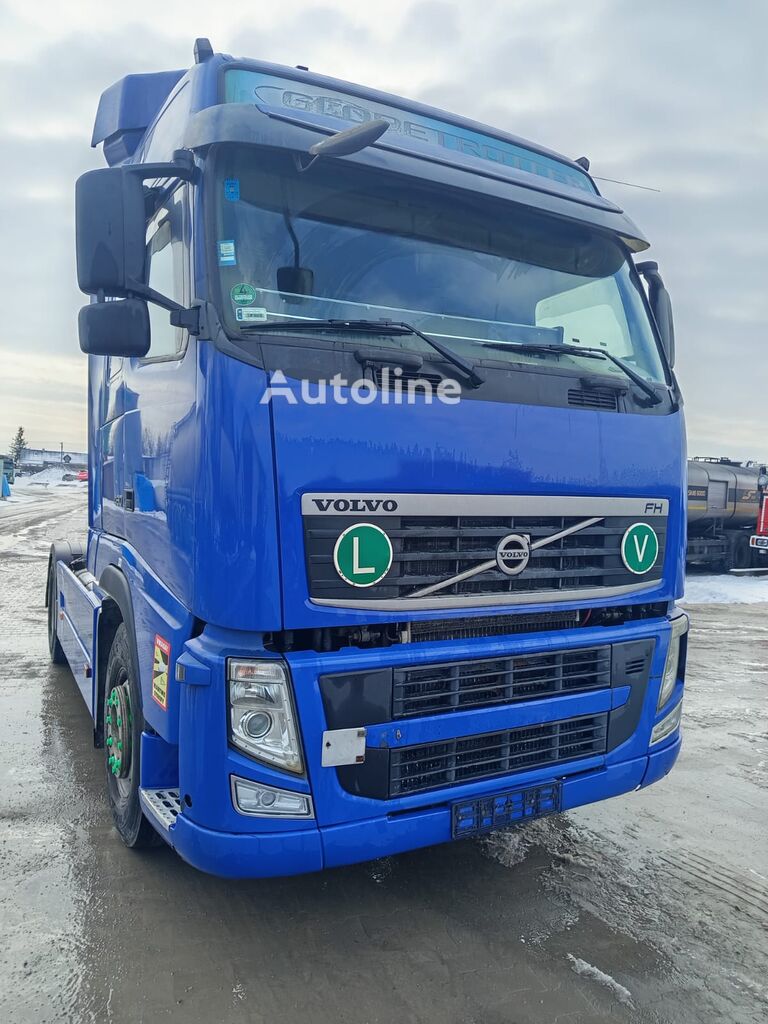 Volvo FH 460 tegljač