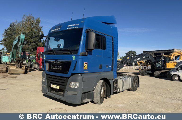 MAN TGX 18.460 tegljač